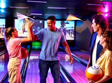 Birthday Parties | Party Venues | Zone Bowling