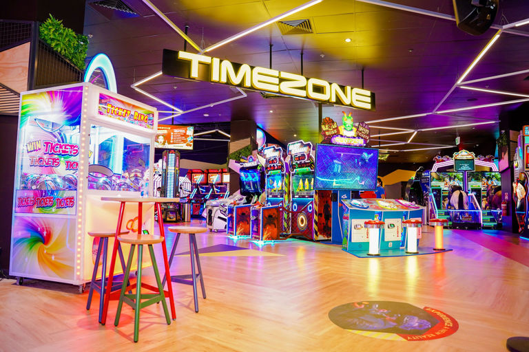 Parties, Arcades, Laser Tag & Bowling in Top Ryde | Zone Bowling Top Ryde