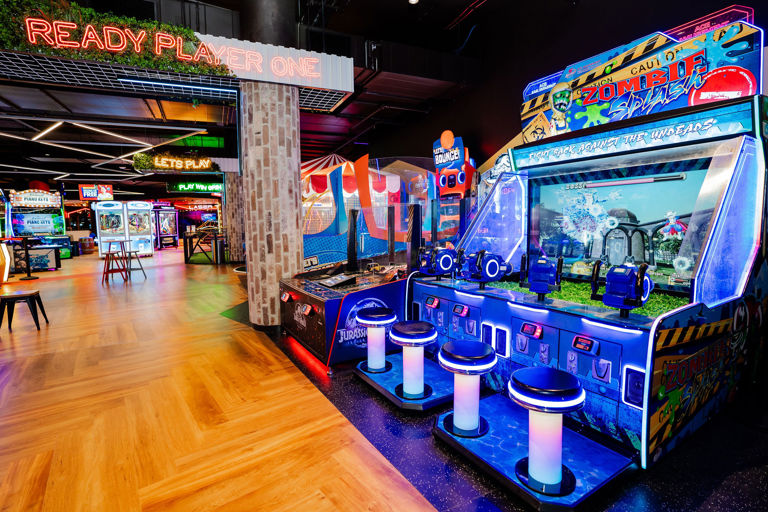 Arcade, Laser Tag & Bowling in Modbury | Zone Bowling Tea Tree Plaza