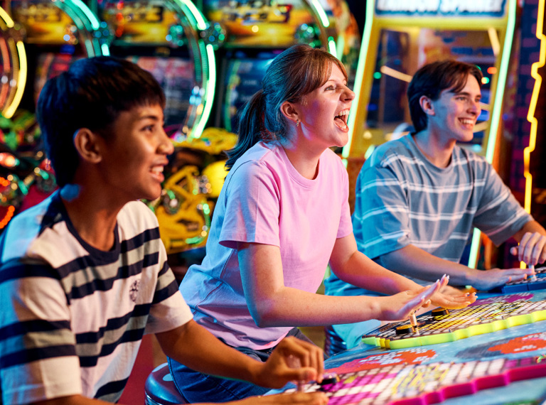Check Arcade Pricing & Deals | Zone Bowling AU