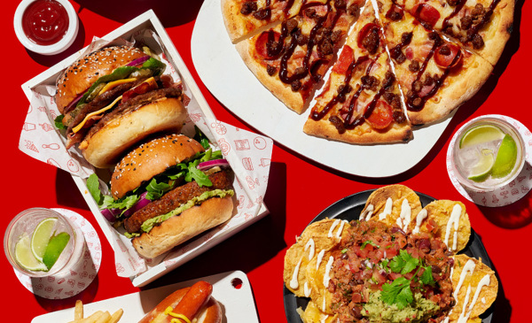 Explore Food & Drinks Menu | Zone Bowling AU