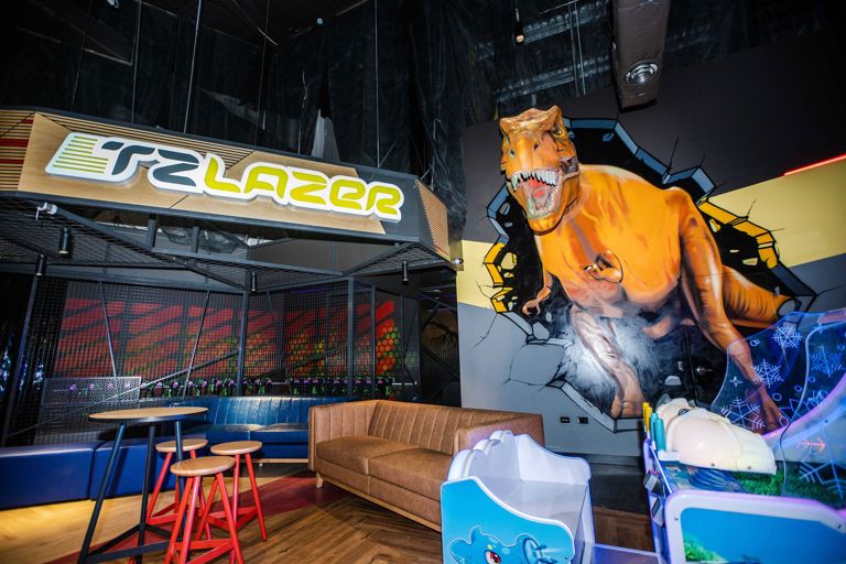 Event Venues, Arcades, Laser Tag & Bowling in Villawood | Zone Bowling ...