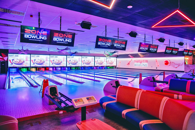 Event Venues, Arcades, Laser Tag & Bowling in Woodville | Zone Bowling ...