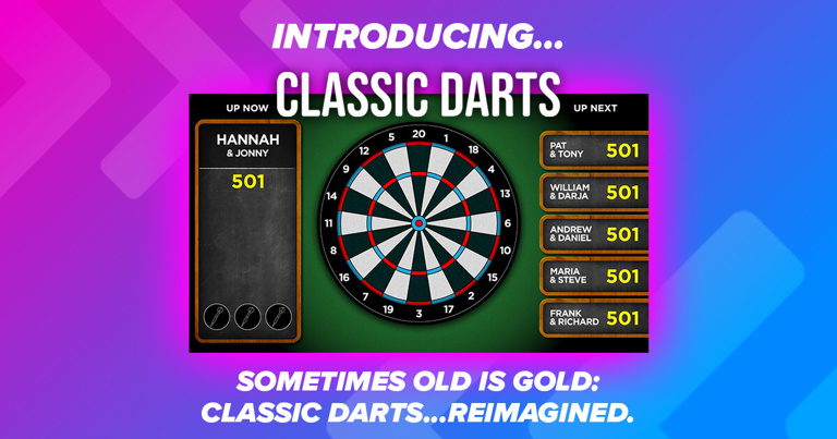AR Darts - Explore & Book Venues with Dart Games | Zone Bowling AU