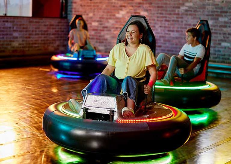 Parties, Arcades, Laser Tag & Bowling in Braybrook | Zone Bowling Braybrook