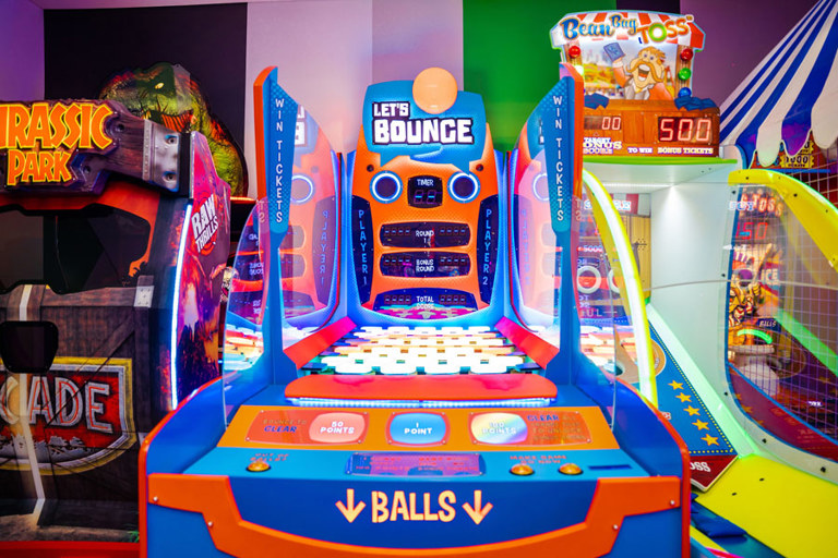 Arcade, Bowling, Parties & More! | Zone Bowling