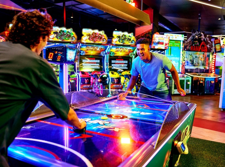 Arcade Games Near You | Arcade Activities | Zone Bowling