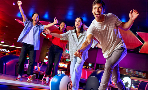 Explore Deals & Promotions on Bowling, Laser Tag & More | Zone Bowling AU
