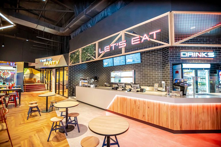 Event Venues, Arcades, Laser Tag & Bowling in Villawood | Zone Bowling ...