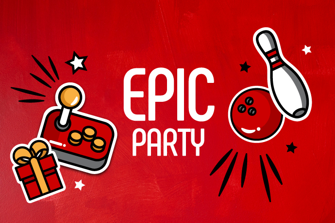 Bowling Parties - Easy Party Bookings Online at Zone Bowling