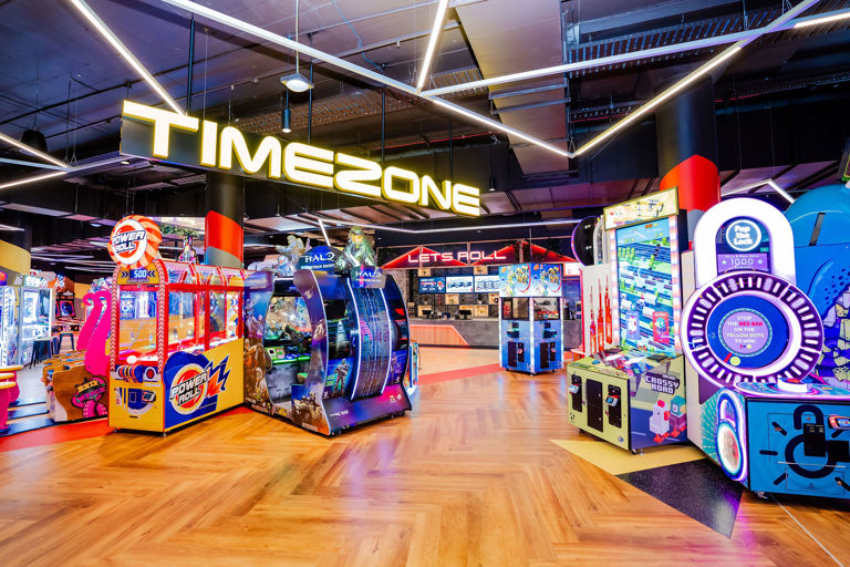 Arcade, Laser Tag & Bowling in Modbury | Zone Bowling Tea Tree Plaza