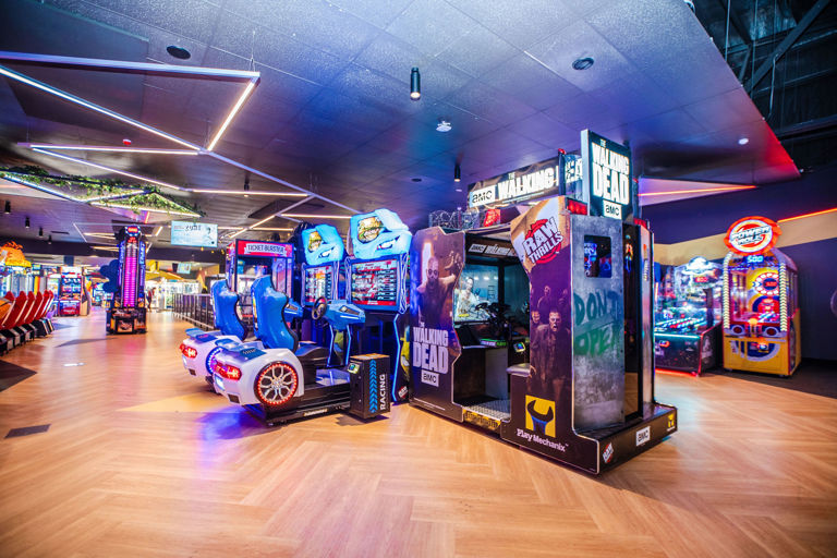 Arcades, Group Events & Bowling in Belconnen | Zone Bowling Belconnen